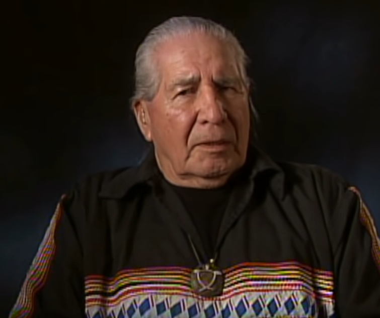 The Storm has arrived… Chief Oren Lyons – American Indian Prophecies ...